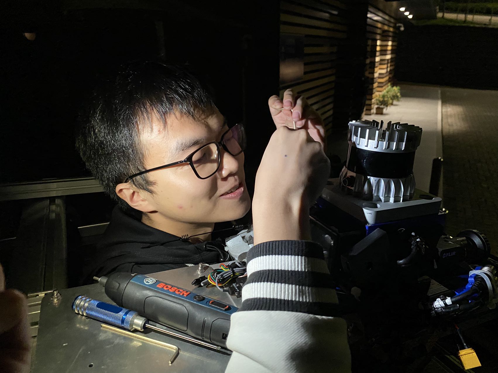 Jingwen YU, PhD Candidate